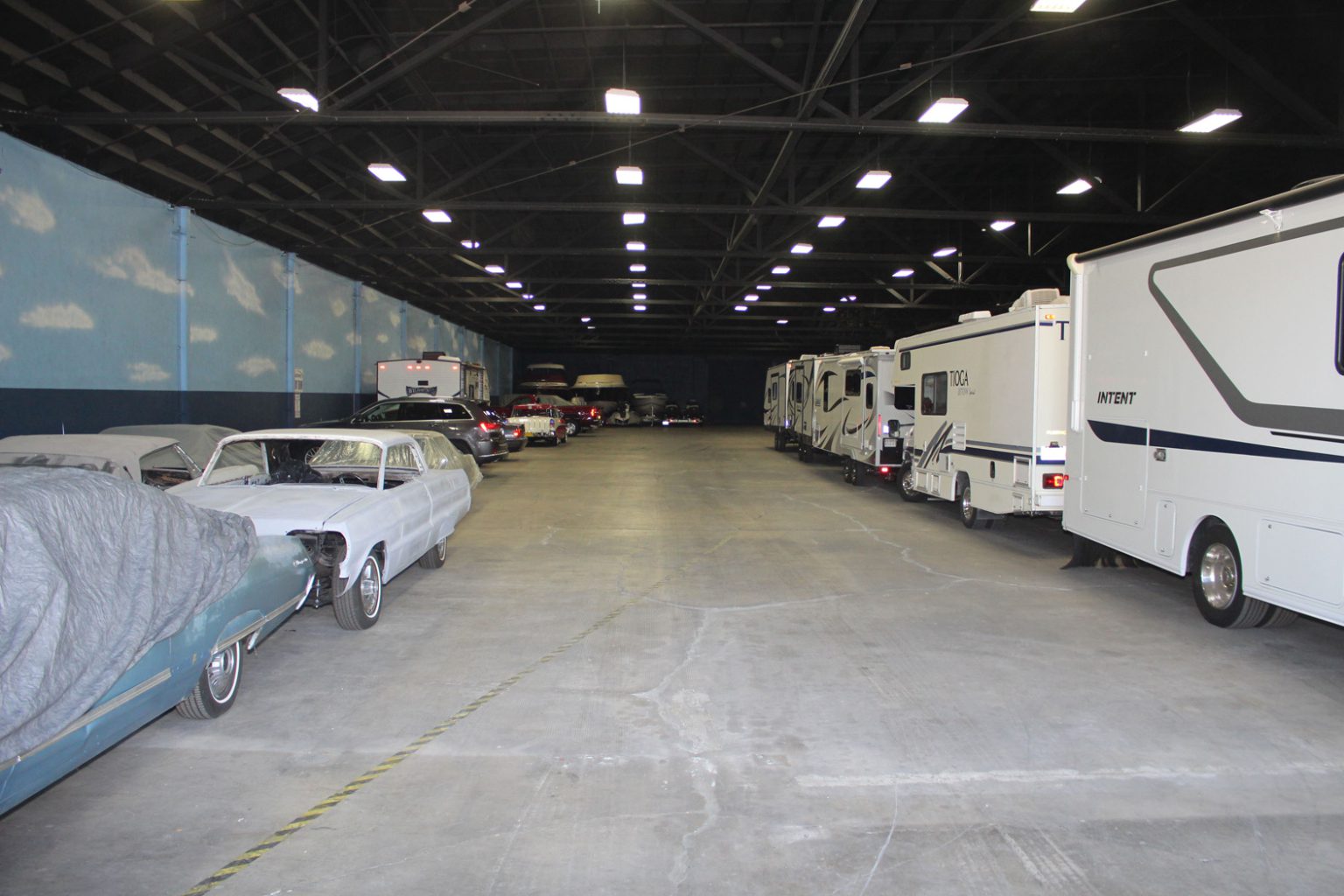 24th Street Storage - RV Storage Indoor and Outdoor